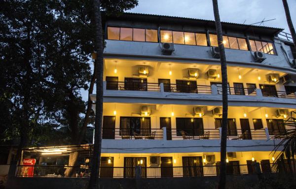 Hotel Arambol Arbour - Goa