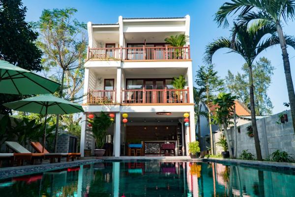 Louis Villa Hoi An - Hội An