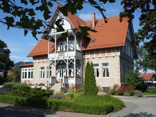 Gästehaus Musestieg - Blankenburg