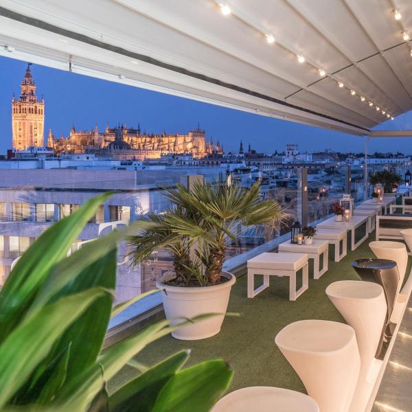 Hotel Inglaterra - Sevilla