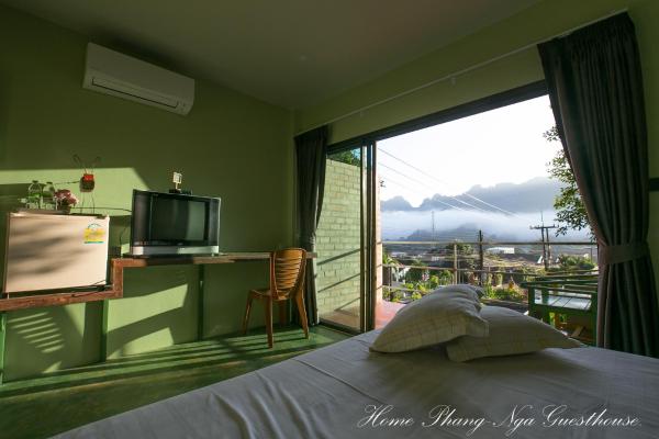 Home Phang-nga Guesthouse - Krabi