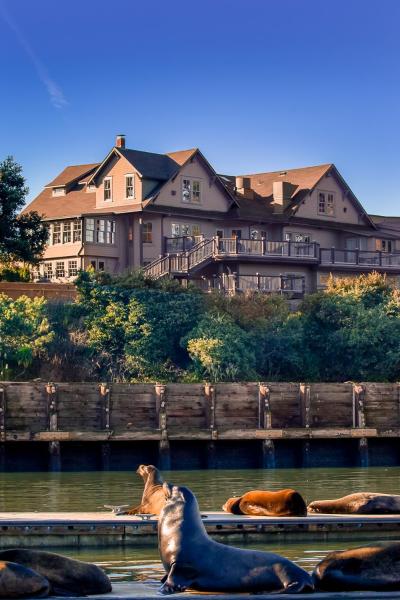 Noyo Harbor Inn - Fort Bragg, CA