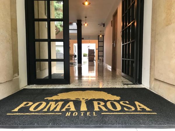 Hotel Poma Rosa - Antioquia
