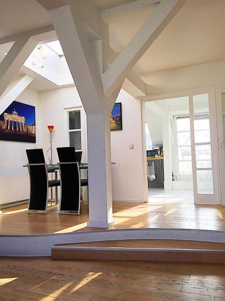 ÜBer Den Dächern Von Berlin - Berlin