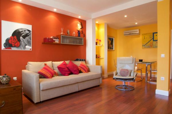 Apartamento San Benito C - Sevilla
