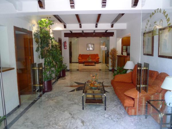 Hotel Santa María - Huelva