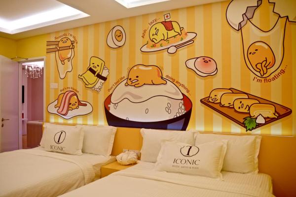 Iconic Suites & Pods Hotel - Ipoh