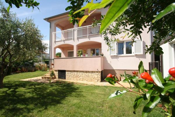 Apartment Impreza Vabriga - Poreč