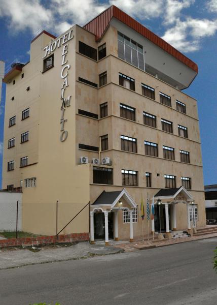Hotel El Caimito - Villavicencio