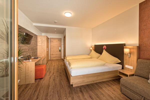 Hotel Alpenfeuer Montafon - Montafon