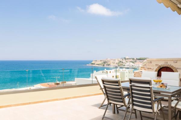 Elytis Panoramic View - Griechenland