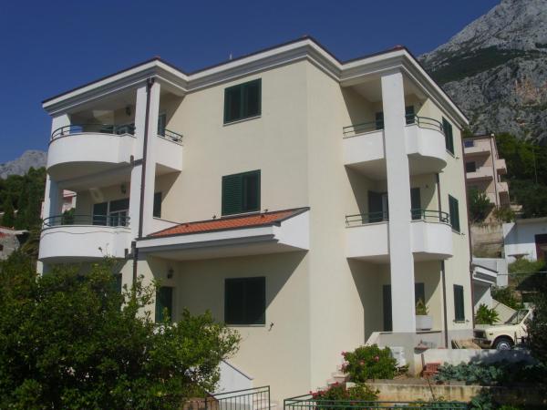 Villa Katarina Makarska - Tučepi