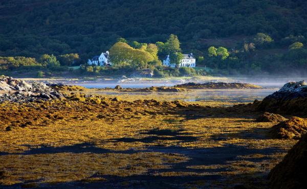 Kinloch Lodge Hotel And Restaurant - Skye