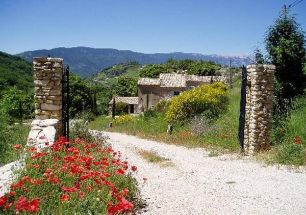 La Maison De Marguerite - Montbrun-les-Bains