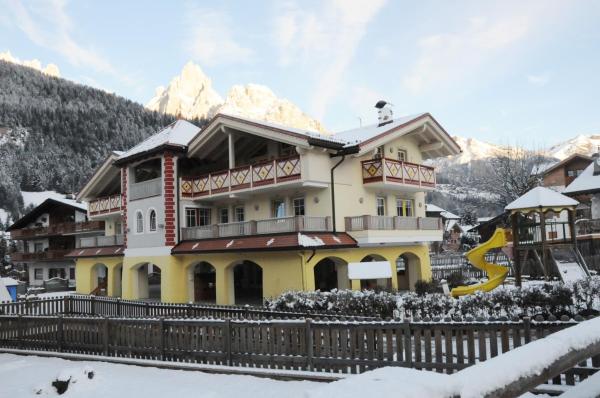 Casa Fior Del Soreie - Campitello di Fassa