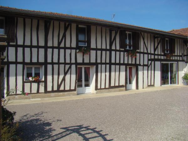 Gite La Sente Des Vignes - Lac du Der-Chantecoq