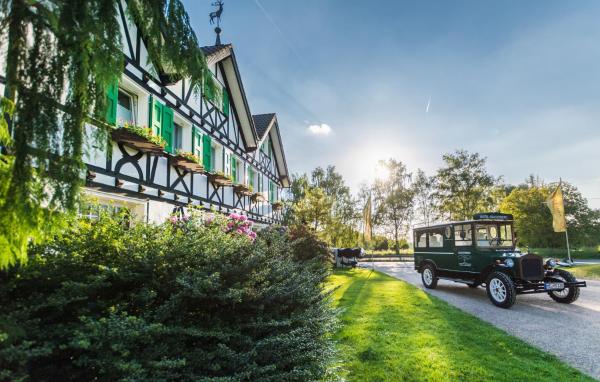 Lohmann's Romantik Hotel Gravenberg - Leichlingen