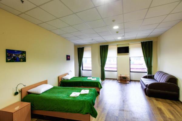 7 Days City Hotel - Dnipro