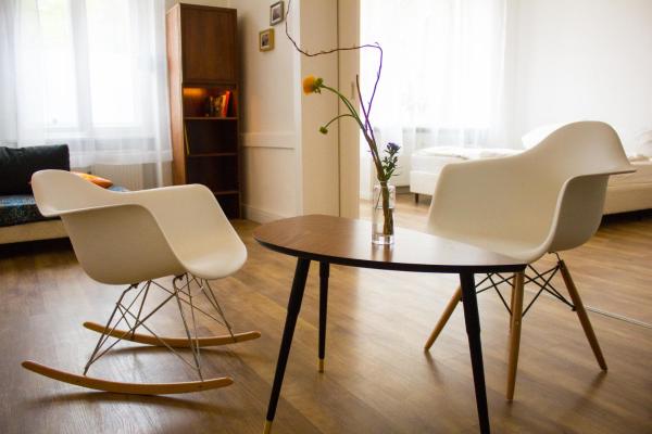 Central , 3 Rooms In Frankfurter Tor - Berlin
