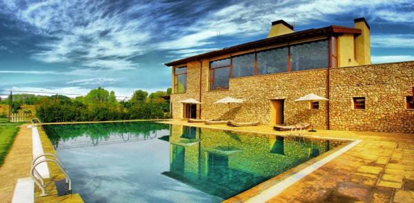 Hotel Rural Y Spa Kinedomus Bienestar - Aranda de Duero