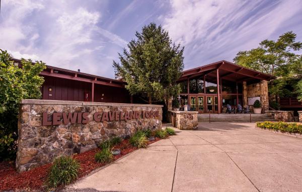 Carter Caves State Resort Park - Carter Caves State Resort Park, Olive Hill