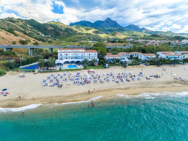Hotel Poseidon - Santa Maria del Cedro