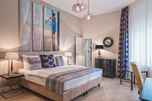 Hotel Prinz Anton - Hilden