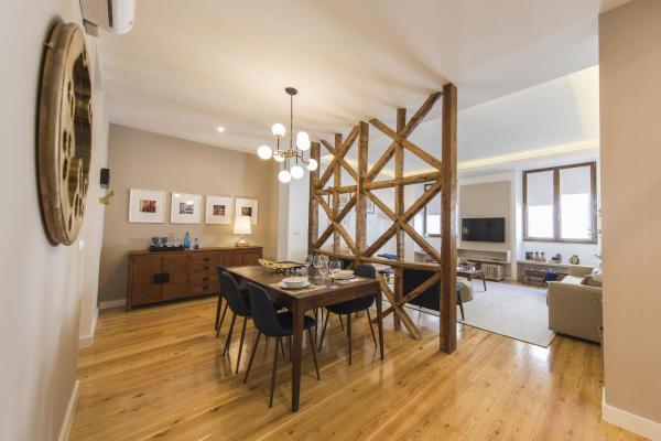 Downtown 2bedroom Wonder - Alfama