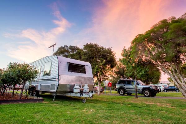 Big4 Shepparton Park Lane Holiday Park - Shepparton