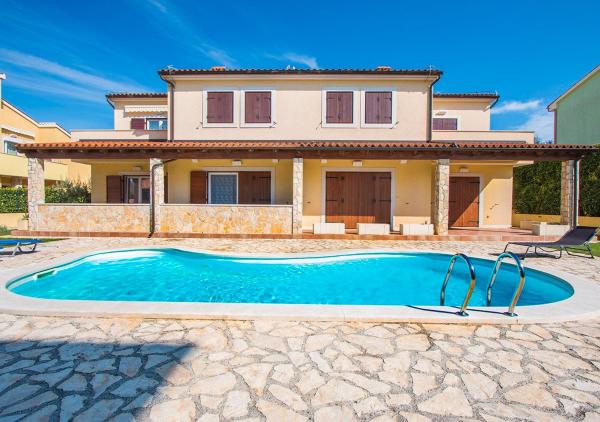 Apartments Volme Romina - Pula