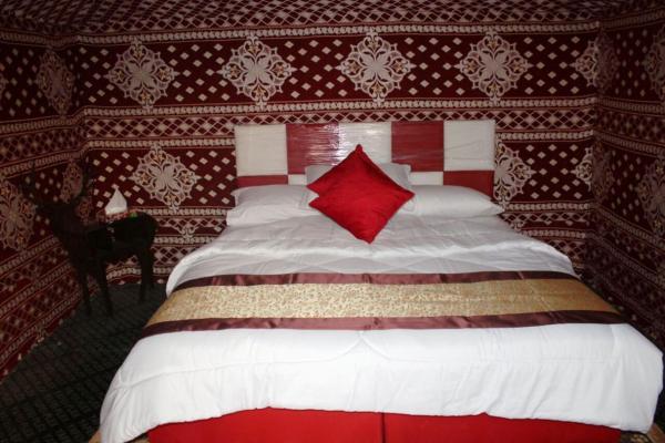 Wadi Rum Quiet Village Camp - Jordania
