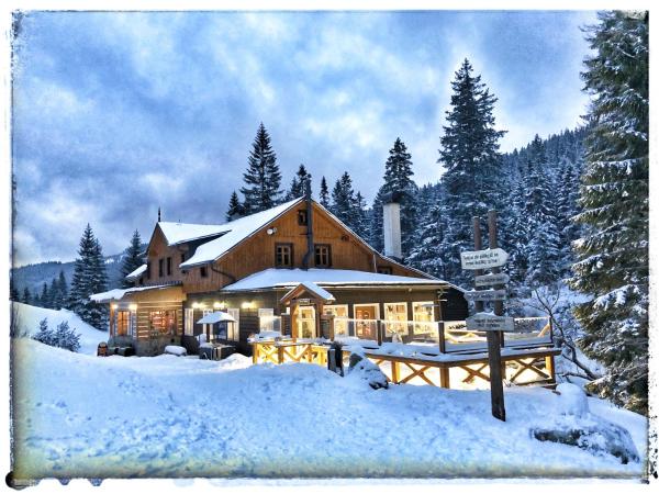 Bouda Pod Sněžkou - Karpacz