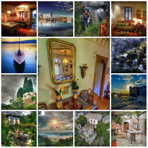 Archondiko Zafeiridi - Волос