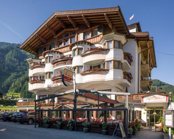 Hotel Andrea - Finkenberg