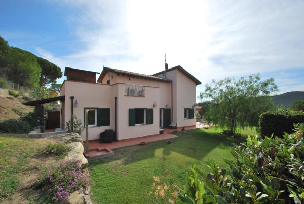 Villetta Ciclamino - Marina di Campo