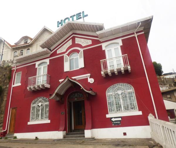Hotel Vista Hermosa 26 - Concón