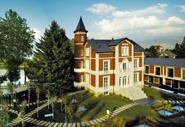 Hotel Villa Paulita - Llívia