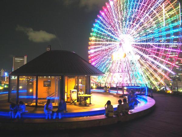 Yokohama Minatomirai Manyo Club - Minatomirai