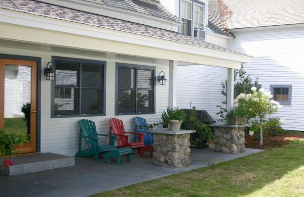 Maple Hill Farm Bed & Breakfast - New London, NH