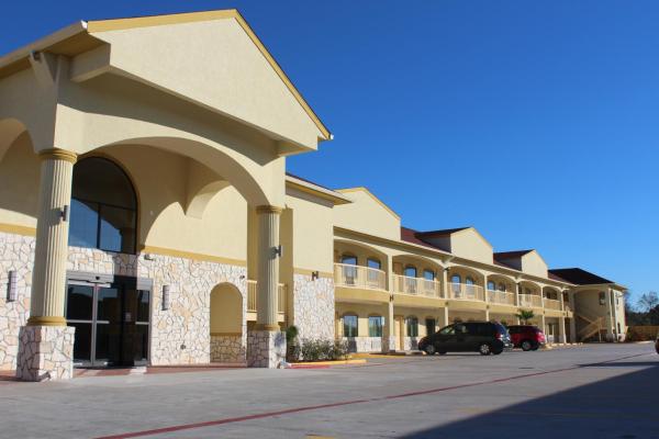 Express Inn And Suites - Houston, TX