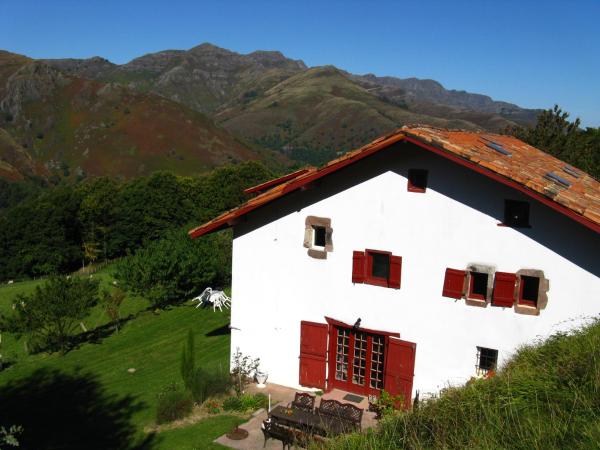 Chambres D'hôtes Idiartekoborda - Pyrenees