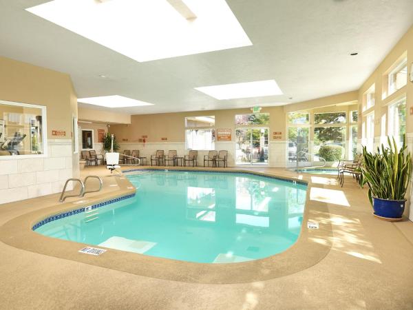 Crystal Inn Hotel & Suites - Salt Lake City - Salt Lake City, UT