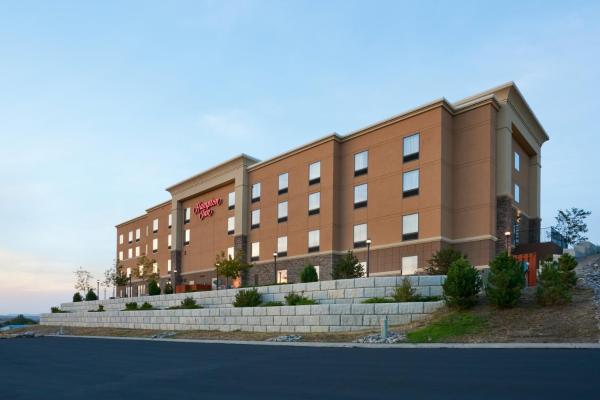 Hampton Inn Sheridan - Sheridan, WY