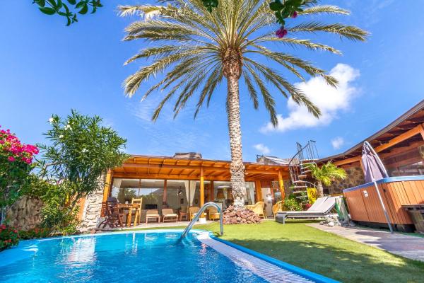 Anfi Tauro Rentals - Puerto de Mogán