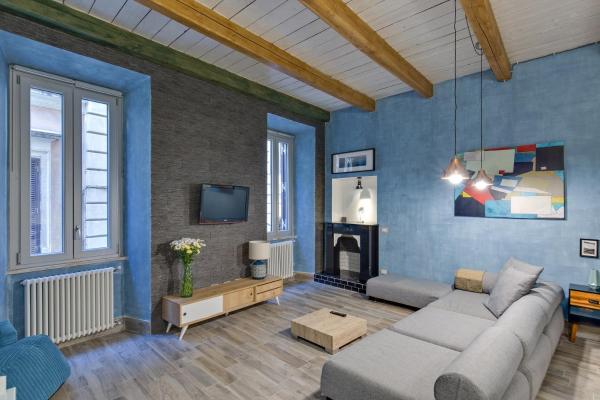 Rome As You Feel - Design Apartment At Colosseum - Monti