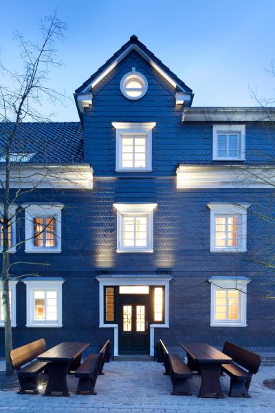 Zu Den Drei Linden - Lindlar