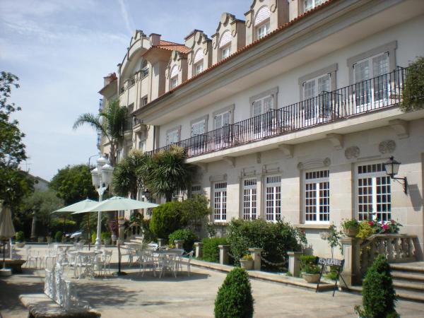 Hotel - Restaurante Casa Rosita - Cambados