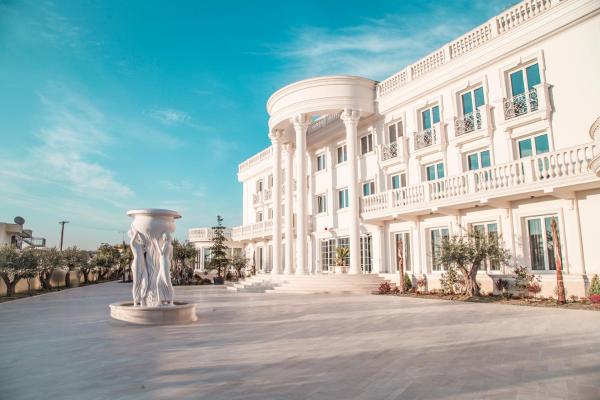 Hotel Villa Pascucci - Durrës