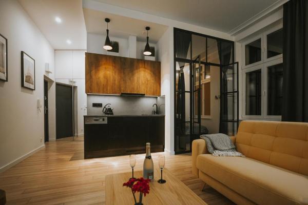Premium Apartment With Free Private Parking - Toruń