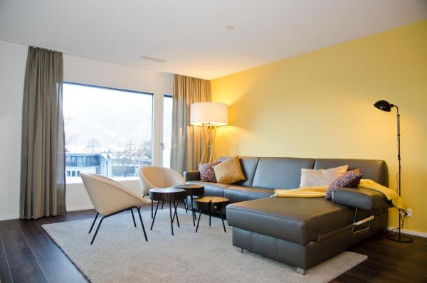 Apartment Silberdistel - Griwa Rent Ag - Wilderswil